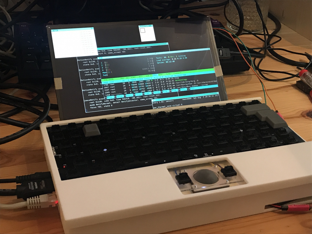 INTERFACECRITIQUE — Lukas Hartmann: MNT REFORM – DIY PORTABLE COMPUTER